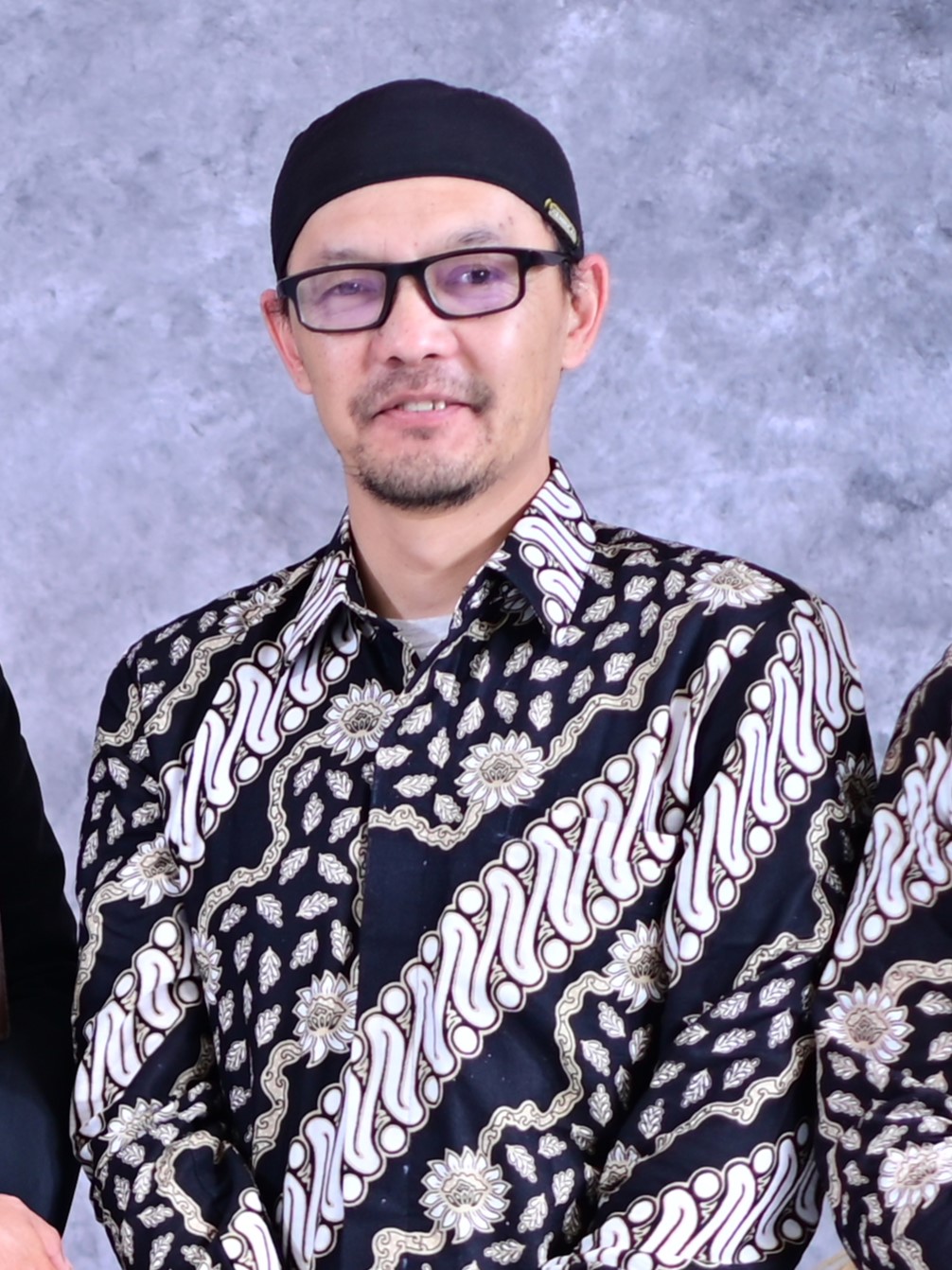 SMK Al Mabrur Pejawaran — Husen Sulistiya, ST